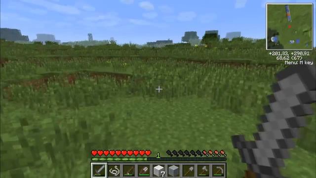 Minecraft   21 век   003   Выбоины