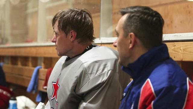 «Позитив, сплошной позитив». Как готовятся к сезону вратари ЦСКА