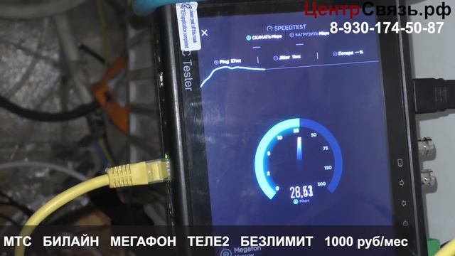 Роутер облучатель 4G - интернет в автомойке и видеонаблюдение + Юпитер