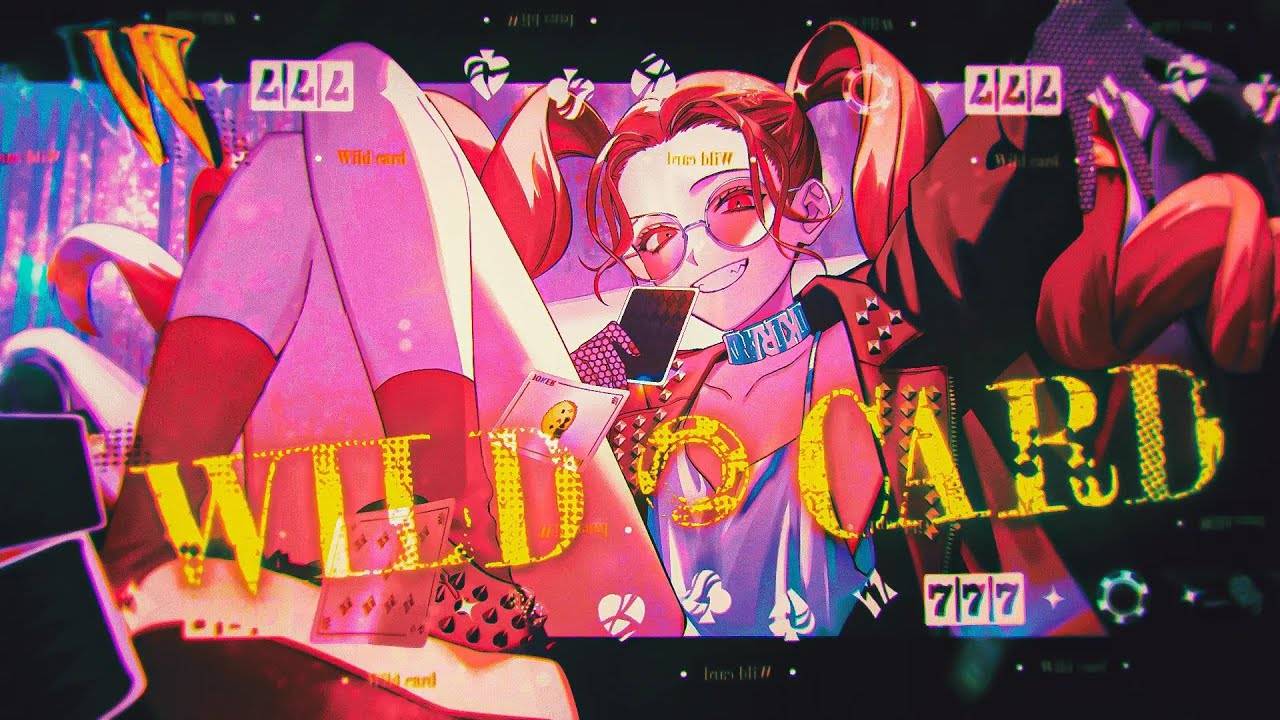 KIRA ft. Касане Тето — WILDCARD / Уайлд-кард