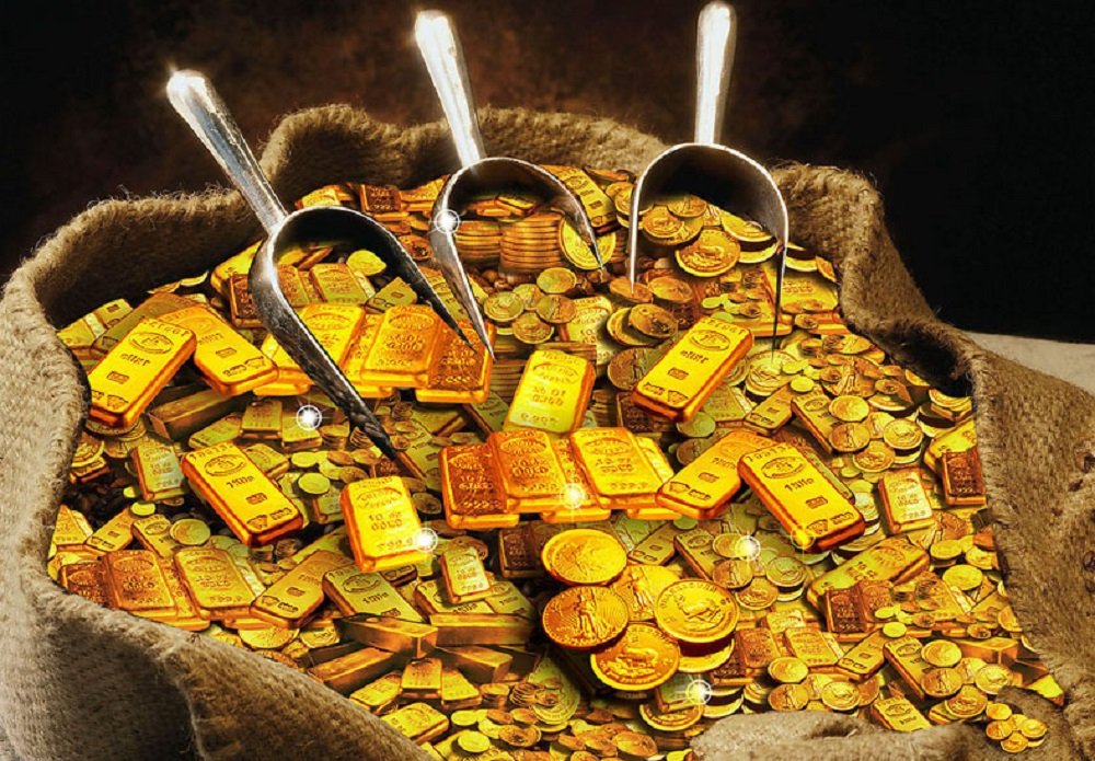 Приди Богатство...Для Всех...Инга Хосроева...Ведьмина Изба