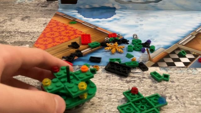 LEGO ЕЛКА ? НОВЫЙ ГОД 2024 ?