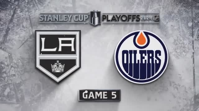 5. 🛢️ #Эдмонтон – 👑 #ЛосАнджелес