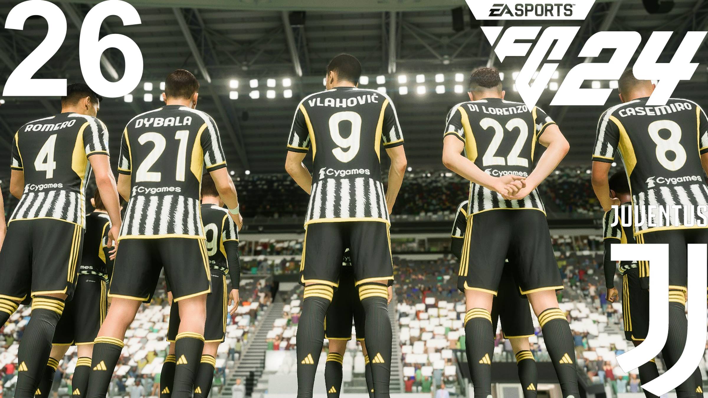 FC 24 КАРЬЕРА ЗА ЮВЕНТУС #26 - ЮВЕНТУС СКОРЕЕ ВСЕГО ТЕРЯЕТ ШАНСЫ НА ПОБЕДУ В ЧЕМПИОНАТЕ!!!