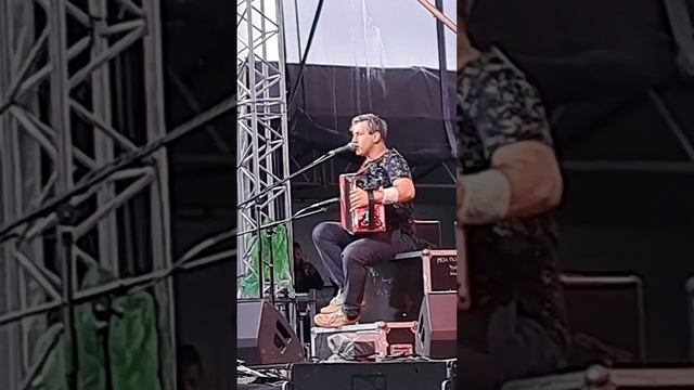 Игорь Растеряев-Ленинградская песня.Фестиваль Рок музыки Окна Открой.2024.