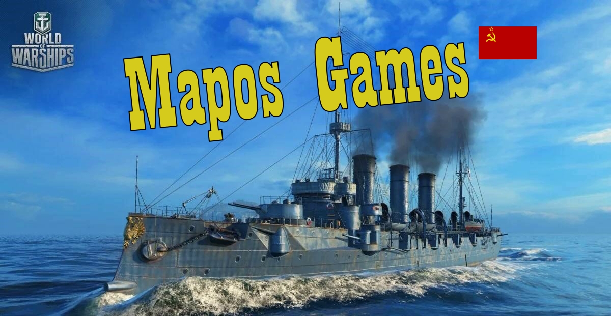 World of Warships the sea battle of Epic hero #001
