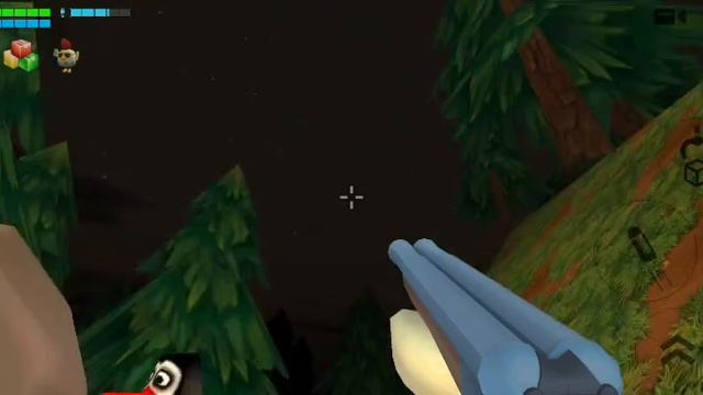 учёный 1 серия | чикен ган