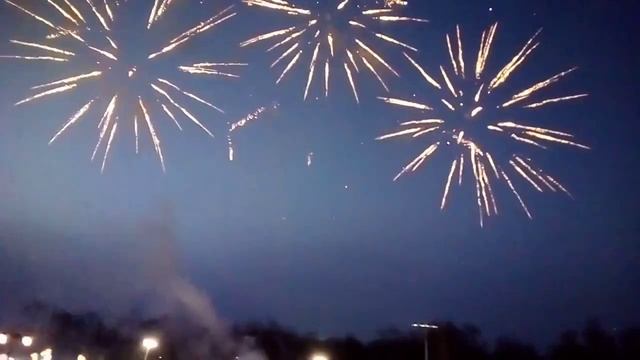 Салют Рождественский Фестиваль Свет Вифлеемской Звезды 2021