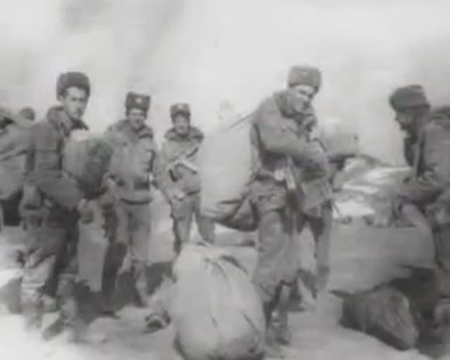 НДШГ Талукан от ММГ-2 Талукан ПВ КГБ СССР.