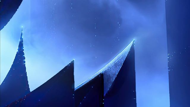 Iced Eon (COLD Dark Ambient Hour)(1080P_HD)