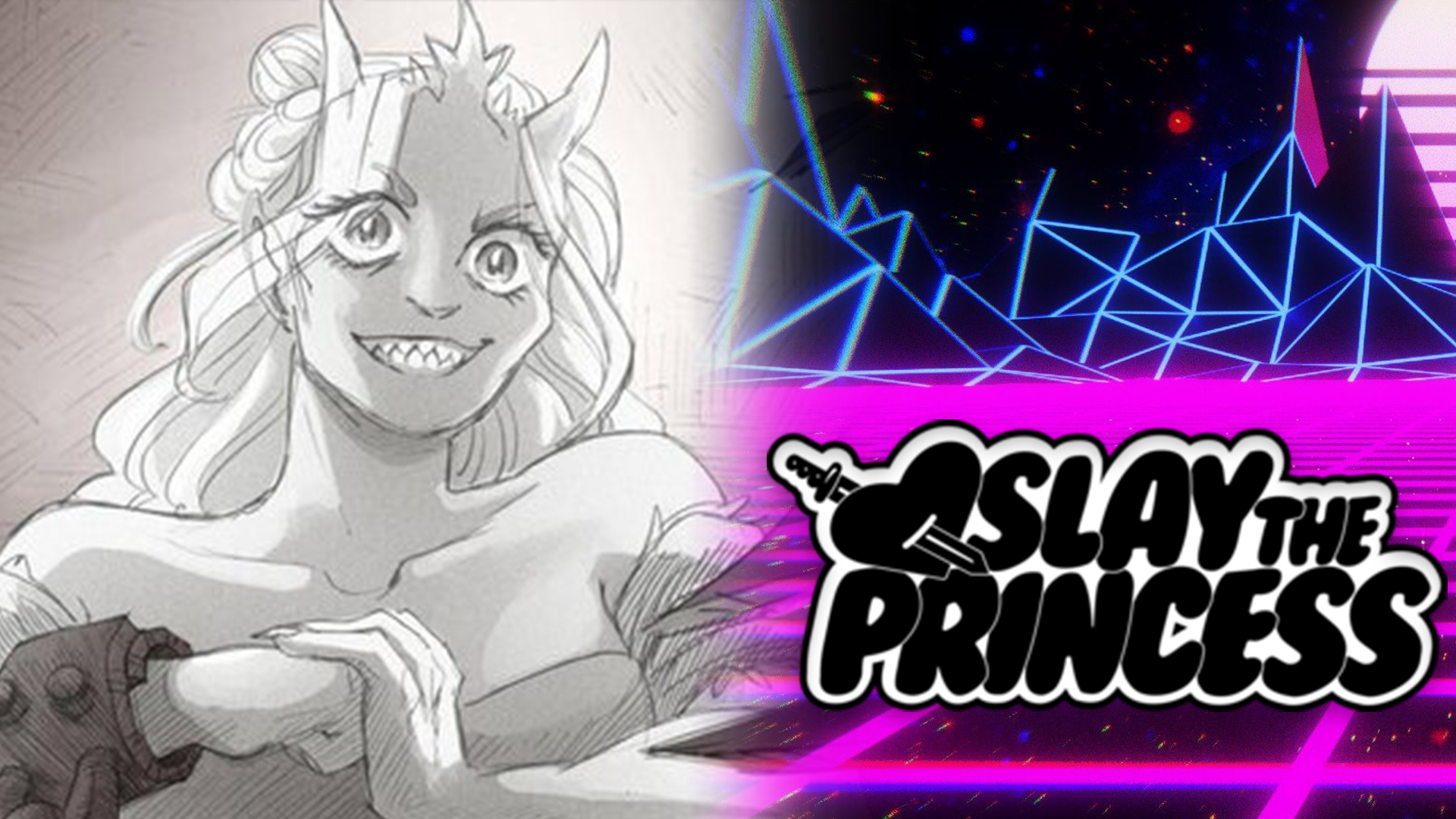 УБЕЙ ПРИНЦЕССУ ➠ Slay the Princess