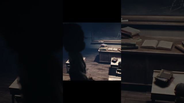 Вкртаце об Little Nightmares 2 #shorts #школа