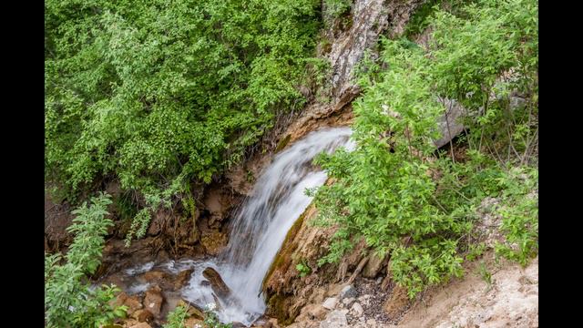 царские водопады