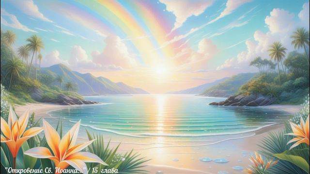 "Откровение Св. Иоанна..." / 15 ГЛАВА