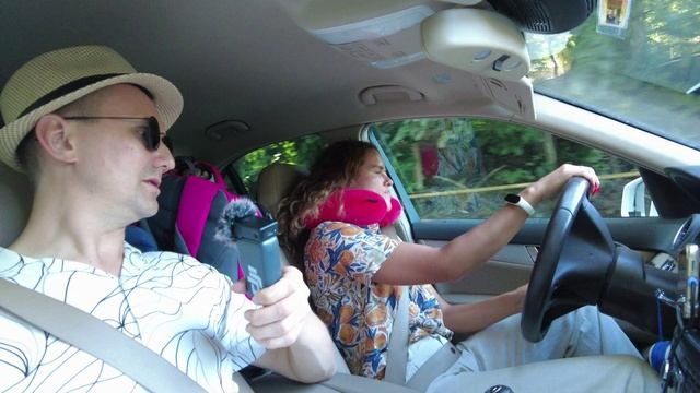 Серия 38 Часть 2 Дорога через Грузию. Нас кинули на деньги. Барыга угрожал убить.