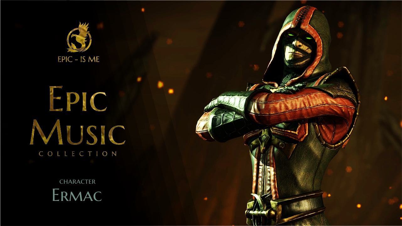 Ермак -  Эпическая музыка