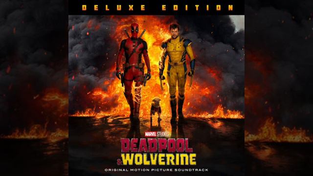 Дэдпул и Росомаха. Музыка из фильма #Фильм #Музыка #Дэдпул #Росомаха