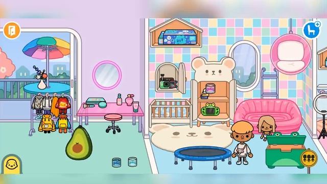 НЕЛЮБИМАЯ ДОЧЬ (2 серия) Тока Бока сериал