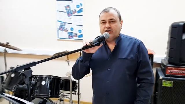 Федорак Андрей - Нас бьют, мы летаем (cover)