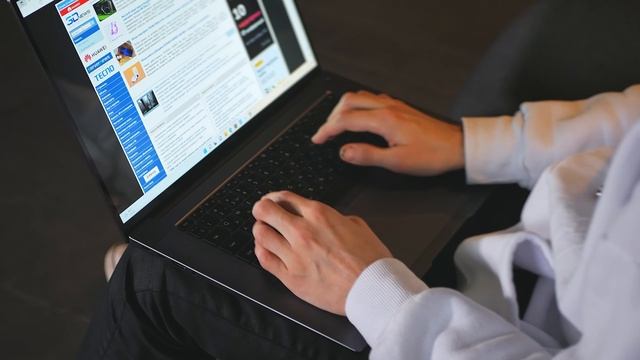 Обзор ноутбука HUAWEI MateBook 16s