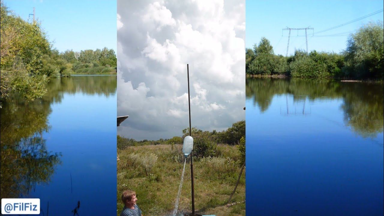 Почему она начинает вращаться?