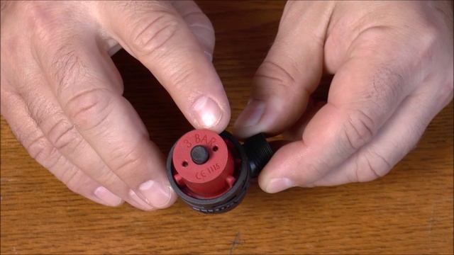 Традиционные котлы. Предохранительный клапан