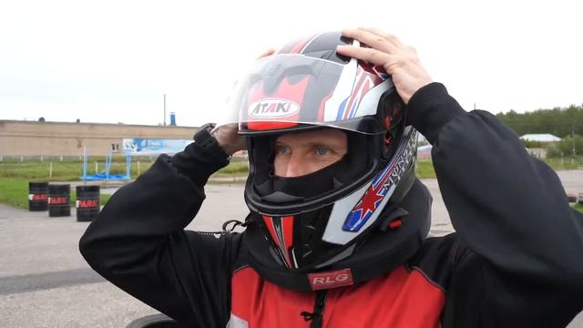 Картинг в Великом Новгороде. Выпуск №4. #ДРУГОЙ_ТУРИЗМ