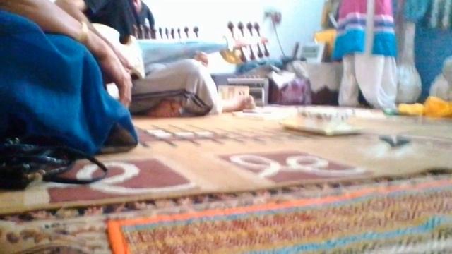 Уроки с Шанкаром.  
lessons with Shankar