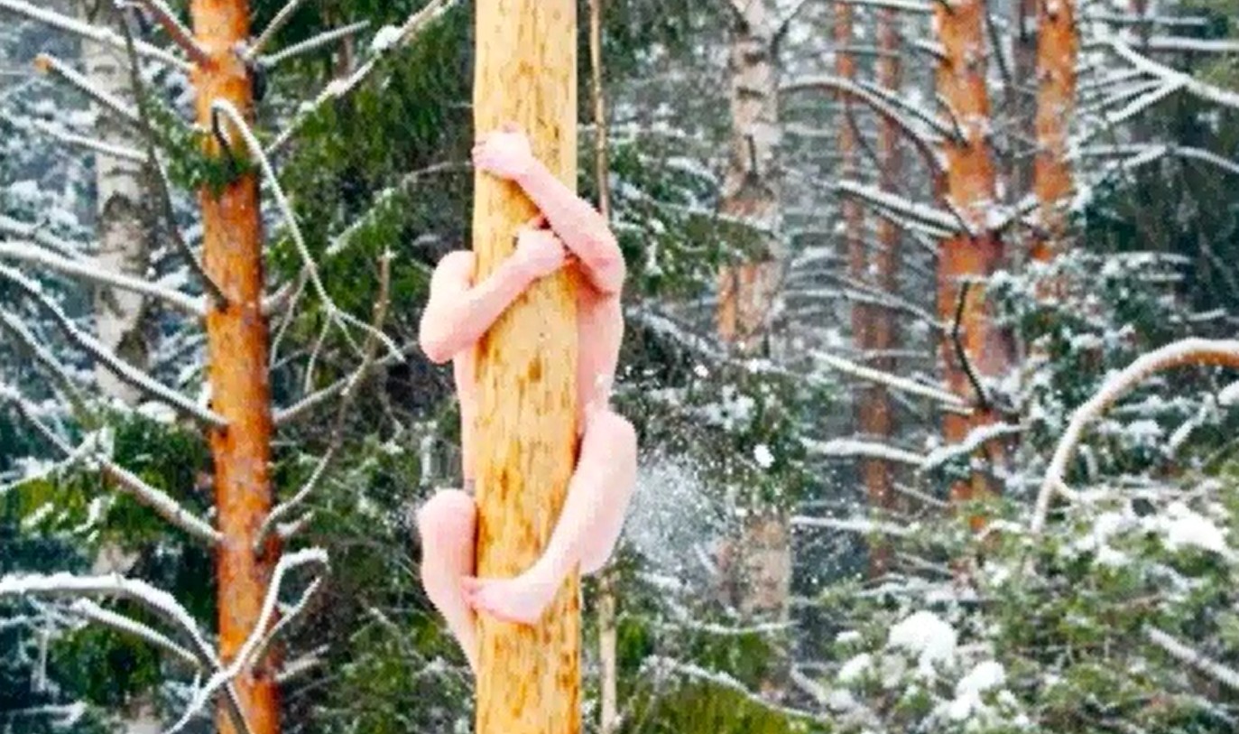 Немного не в себе