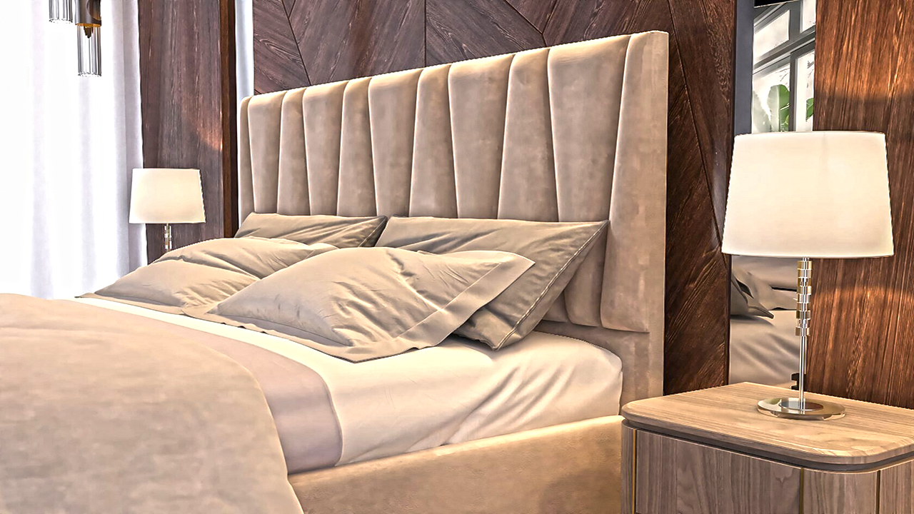 Кровать взрослая Триада / Triada