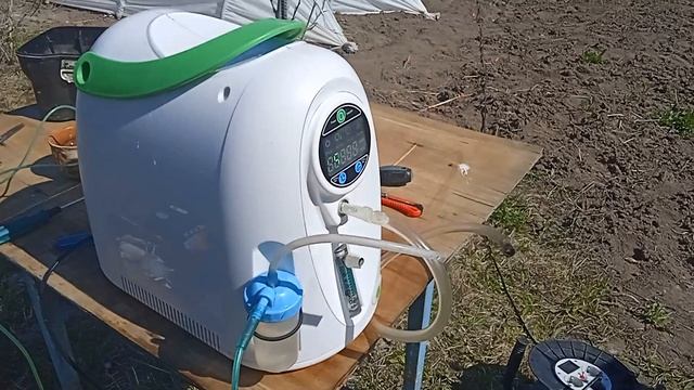 Концентратор кислорода Armung