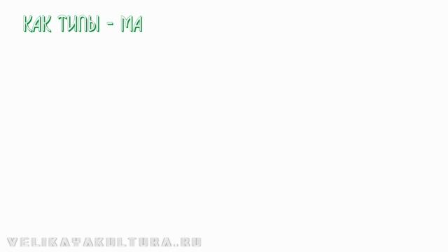 Материальная и духовная культура