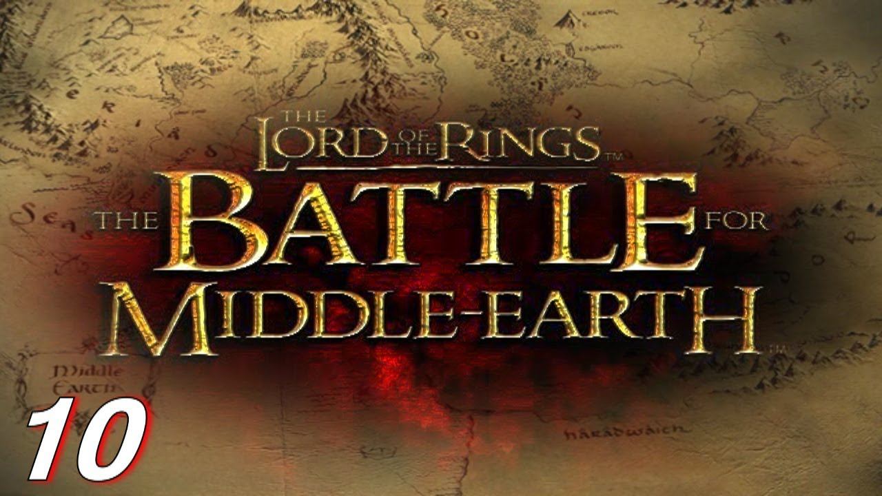 Прохождение «The Lord of the Rings: The Battle for Middle-earth» #10