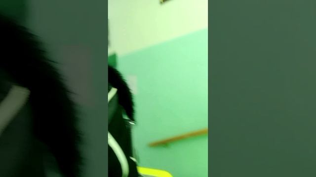 Трудовые будни мобильного  маникюриста ?