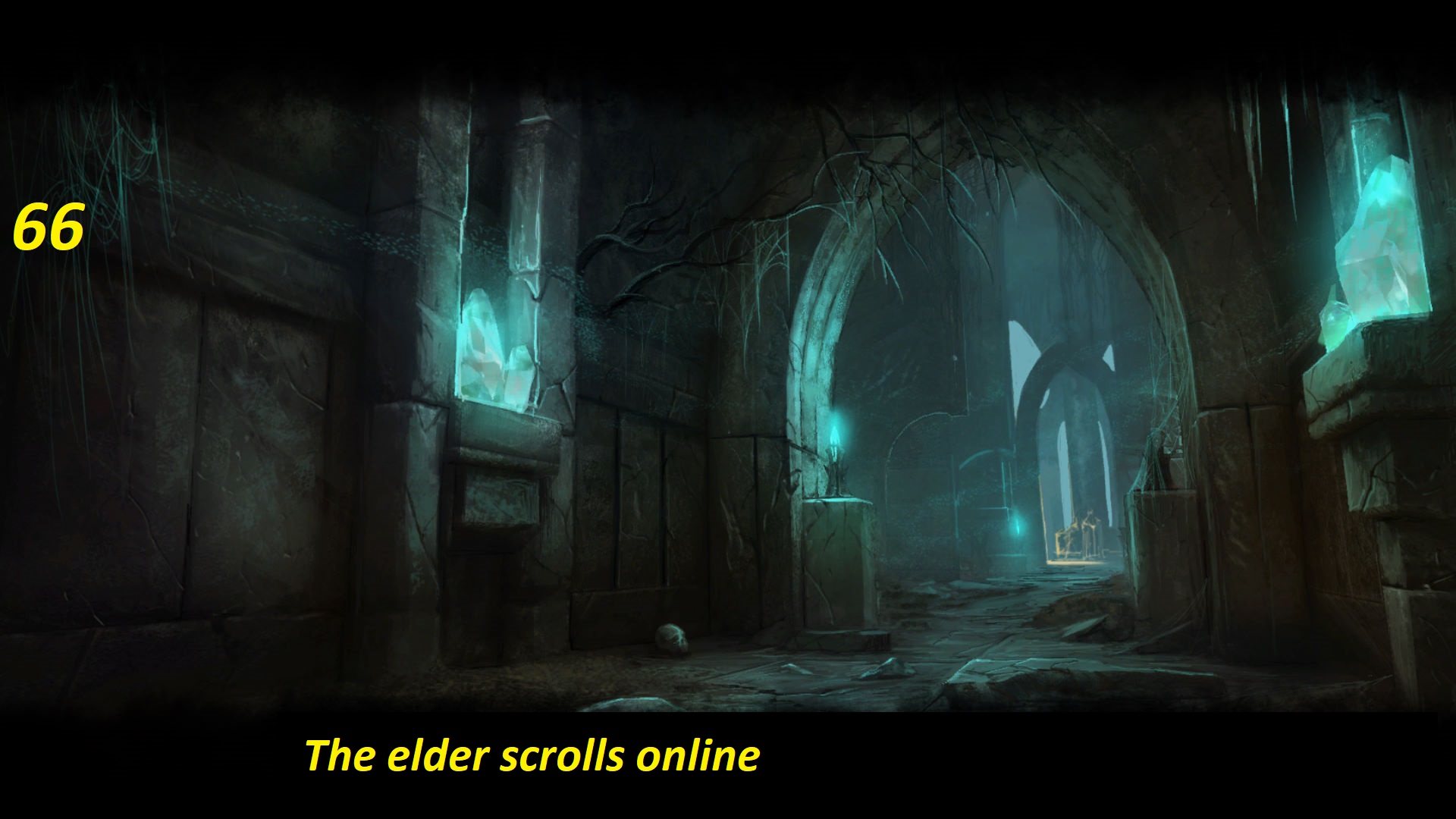 Прохождение The Elder Scrolls Online. Серия 66. Дремора бестелесная (ГК Гратвуд)