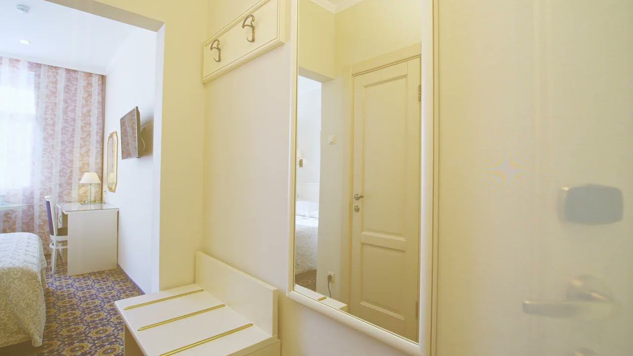 Одноместный номер 1 категории 2 корпус