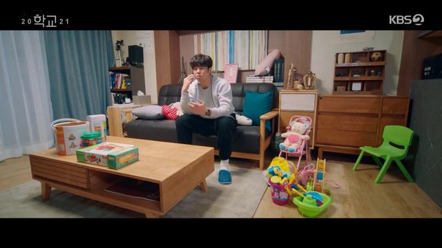 Школа 2021 1 сезон 15 серия