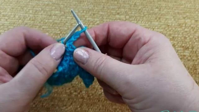Маленькие хитрости вязания.
