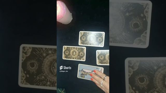 Расклады 3 _Крест_ , вопрос _Что делать__