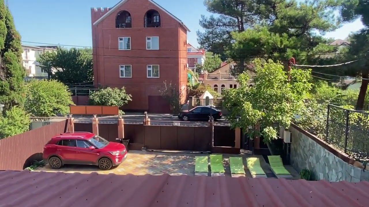 203 Трёхместный номер на 2 этаже - Гостевой Дом TELMAN Геленджик