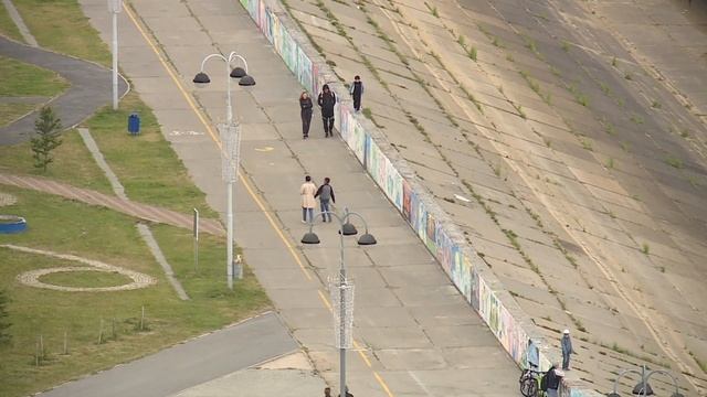 Нижневартовск навсегда в моем сердце - Анна Лещенкова