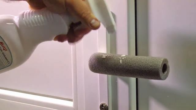 Вирус на ручке двери