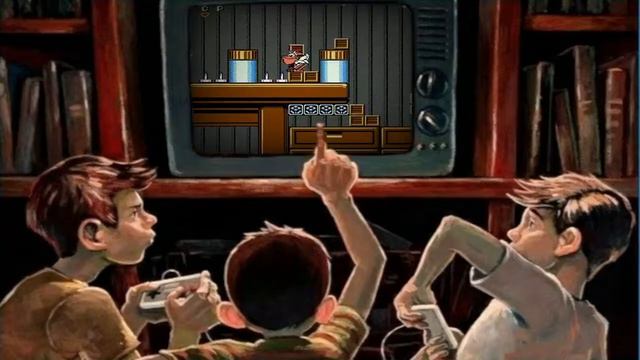 Подкаст во что мы играли