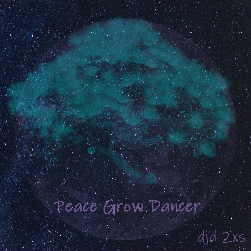 Peace Grow Dancer