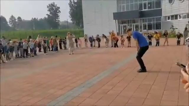 Инклюзивная зарядка