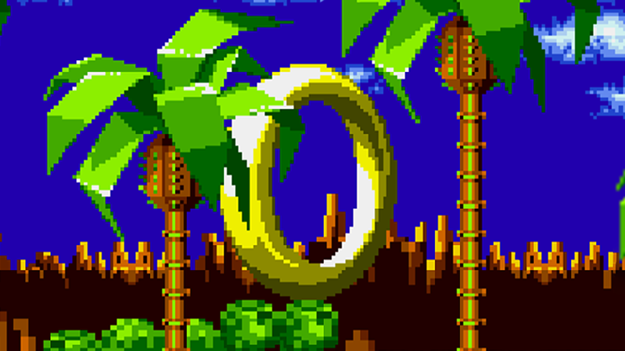 Портал в мир иной // Ёжик Соник 1991 [часть 2]