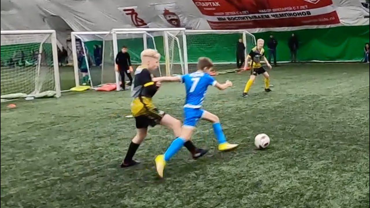 VS "Арсенал", "Олимпия Кидс", "Метеор"