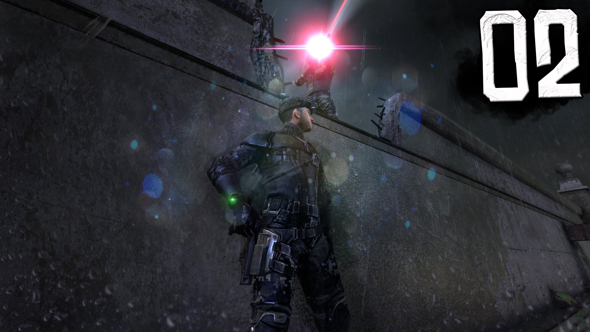 ВЕРНЕМСЯ СЮДА СНОВА ► Splinter Cell: Blacklist