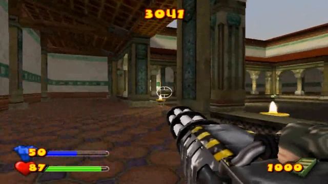 Прохождение игры serious sam next encounter Часть 3