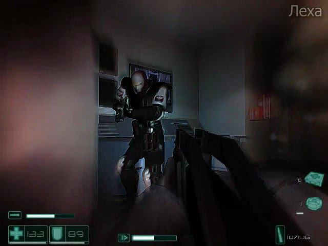 F E A R    Extraction Point 4 финал